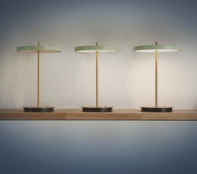 Umage Asteria Move  , stolní lampa kov, hliník Varianta: zelená