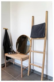 Dekorativní žebřík z teakového dřeva - House Nordic