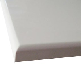 BPS-koupelny Koupelnová skříňka s keramickým umyvadlem Viviane S 55 ZV