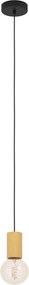 XXXLutz ZÁVĚSNÉ SVÍTIDLO, 6.5/110 cm Eglo - Online Only svítidla - 003348064603