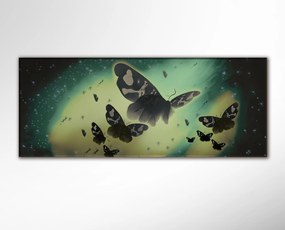 Obraz andělská křídla Rozměry kolekce: třídílný obdélník 150x60 cm