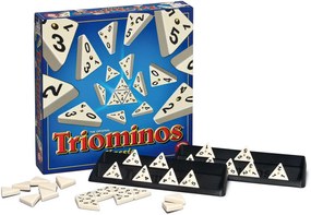 PIATNIK Hra Triominos domino *SPOLEČENSKÉ HRY* pi7179