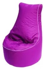 BeanBag OutBag purple