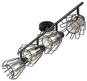 Rabalux 73070 - Bodové svítidlo EMERENCIA 4xE14/40W/230V