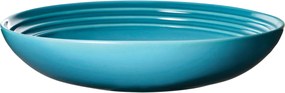 Hluboký talíř Le Creuset 22 cm azurový