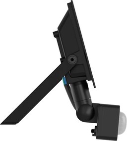 Mexen Luxpro+ LED reflektor s pohybovým senzorem, 20W, neutrální - 4000K, 2200 lm, černá - L236-020-40-70