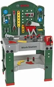 Theo Klein 8580 Bosch Dětský pracovní stůl / 60 x 78 cm / od 3 let
