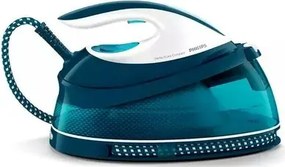 Philips GC7844/20 modro-bílá / parní generátor / 2400W / 1.5 l