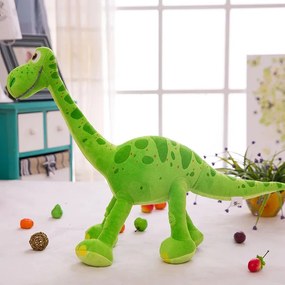Plyšový dinosaurus z oblíbeného animovaného filmu "Hodný dinosaurus" (35/50 cm) Velikost: 35 cm