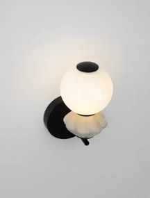 Designové nástěnné svítidlo Pallina A