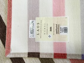 PRE ZVIERATÁ: Prateľný Laos 42/999X, 55x85, viacfarebná, chodba / predsieň, Oriental Weavers