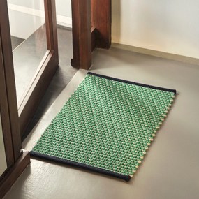 HAY Rohožka Door Mat, 70x50, Light Green