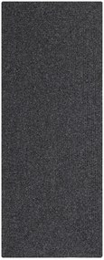 NORTHRUGS - Hanse Home koberce Kusový koberec Braided 105550 Dark Grey – na ven i na doma - 80x150 cm