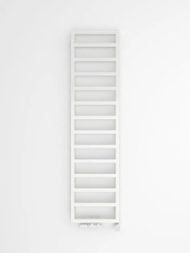 Sapho Sapho, GIANLUCA topné těleso 400x1590mm, bílá mat, GL159