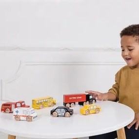 Le Toy Van Set autíček New York / od 2 let