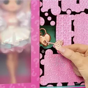 MGA L.O.L. Surprise! Dekodér s OMG Velkou ségrou - Fairy / od 4 let