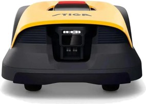 Sekací robot STIGA A 8v | Quad-RTK pro přesné sekání | HDR 800 m²