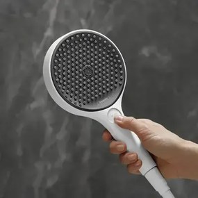 Hansgrohe Rainfinity - Sprchová hlavice 130 | 3 proudy | EcoSmart | ma