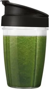 SENCOR SNB 4302SS stříbrná / Nutri mixér / 1000 W / 800  1000 ml