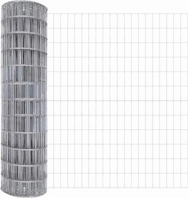 Venkovní euro plot s hroty 10 x 1,6 m Pozinkovaná ocel Stříbrná 3350739