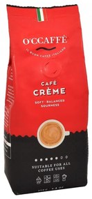 O´Ccaffé ZRNKOVÁ KÁVA O'CCAFFÉ CAFÉ CRÉME ROSSO 1 kg
