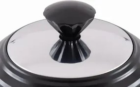 Eldom C265 Nela černá / Rychlovarná konvice / 1200W / 1,7 l / plast