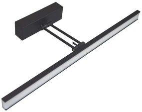 LED Koupelnové osvětlení zrcadla BLAKE LED/12W/230V IP40 4000K 49 cm