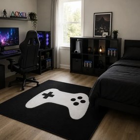 Protiskluzový herní koberec MinimalPad