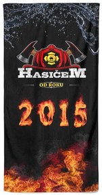 Osuška Hasičem od roku (rok: 2015)