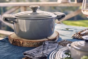 Kuchyňské chňapky Le Creuset silikonové slunečně žluté 2 ks