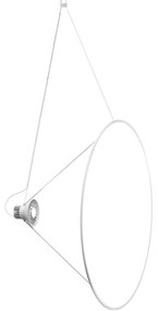 Luceplan designová závěsná svítidla Amisol (průměr 110 cm)