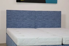 Celočalouněná postel EURO BED (na výběr více variant)