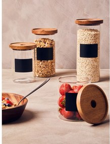 Skleněná dóza na potraviny Tromso – Premier Housewares