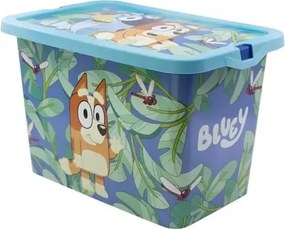 STOR Úložný box 7 l Bluey / Úložný box / Objem 7 l / 28,7 x 19,2 x 18,