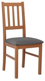 Židle Dalem IV, Barva dřeva: olše, Potah: Kronos 7