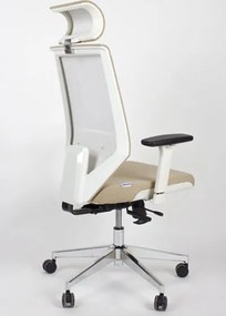 Bradop Kancelářská židle KORA ZK12 | Provedení ZK12: CERN - Černá