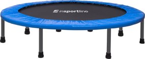 Trampolína inSPORTline Flopper 122 cm