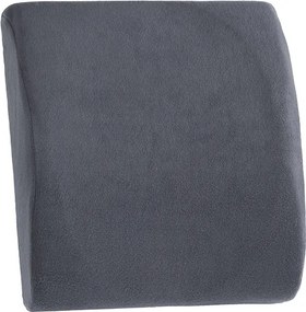 Bellatex Opěrka anatomická z Líné - Visco pěny Šedá 34 cm, (šířka), 39 cm (délka)
