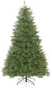 Zelený umělý vánoční stromek s kovovým stojanem Alpský smrk Premium GREENY