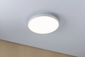 Paulmann 79890 Velora, bílé stropní svítidlo, 13W LED 3000K, průměr 30cm