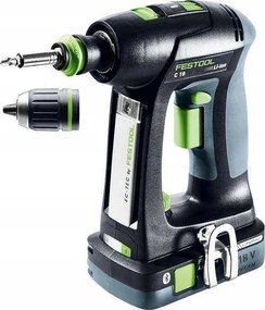 Festool Akumulátorový Aku Vrtačka C 18 Hpc