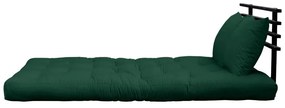 Variabilní pohovka Karup Design Shin Sano Black/Dark Green