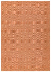 Oranžový koberec Darisi Orange Rozměry: 200x300 cm