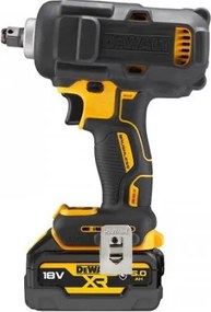 DeWALT Aku rázový utahovák s CFN krytem 18V 2x5,0Ah DCF891P2G