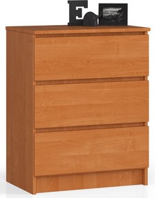 Komoda K60 3SZ olše
