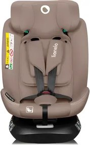 LIONELO Bastiaan One Beige Sand / Autosedačka / i-Size 40-150 cm / oto