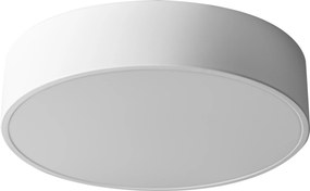 Toolight - Stropní lampa 40 cm kulatá 4xE27 60W App643-3c, bílá, OSW-00091