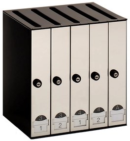 BD Barcelona designové poštovní schránky 3-4-5 Mailbox 5