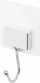 Compactor Bestlock Magic systém Samolepicí háček bez vrtání chrom / no