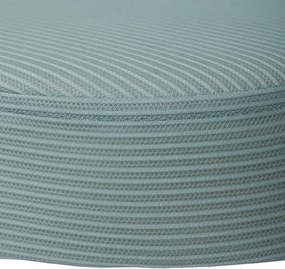 Dětská židle LOLA -  s výškově nastavitelným světle zeleným síťovaným sedákem Autronic